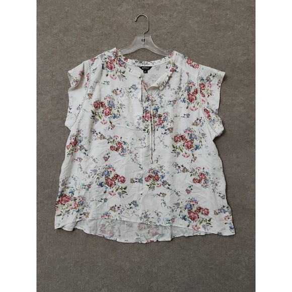 Buffalo David Bitton | Tops | Buffalo David Bitton Blouse Top Womens ...